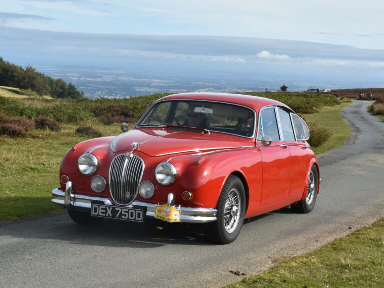 Owen Annual Classic Tour Background & History - Owen Motoring Club