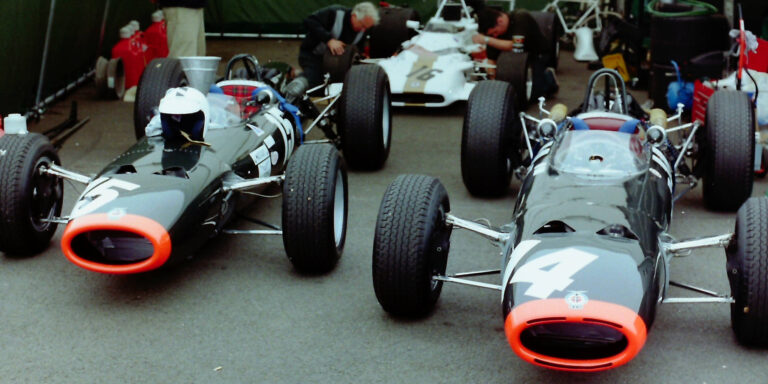 BRM - Owen Motoring Club
